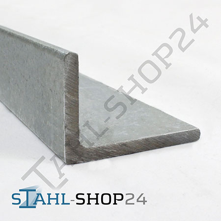 STAHL-SHOP24 Winkelstahl verzinkt Winkeleisen gleich und ungleichschenklig | eBay